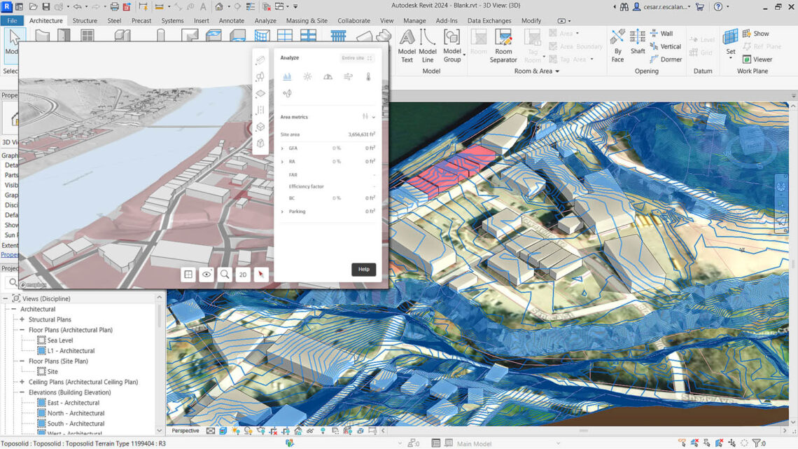 Autodesk Forma: a deep dive into the data lake - AEC Magazine Autodesk Forma: a deep dive into the data lake - AEC Magazine