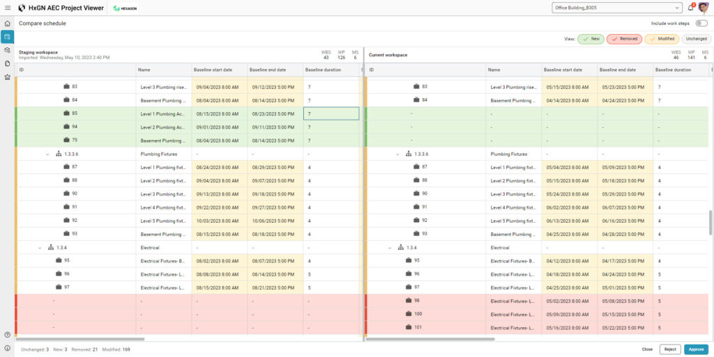 HxGN AEC Project Viewer connects office and site - AEC Magazine