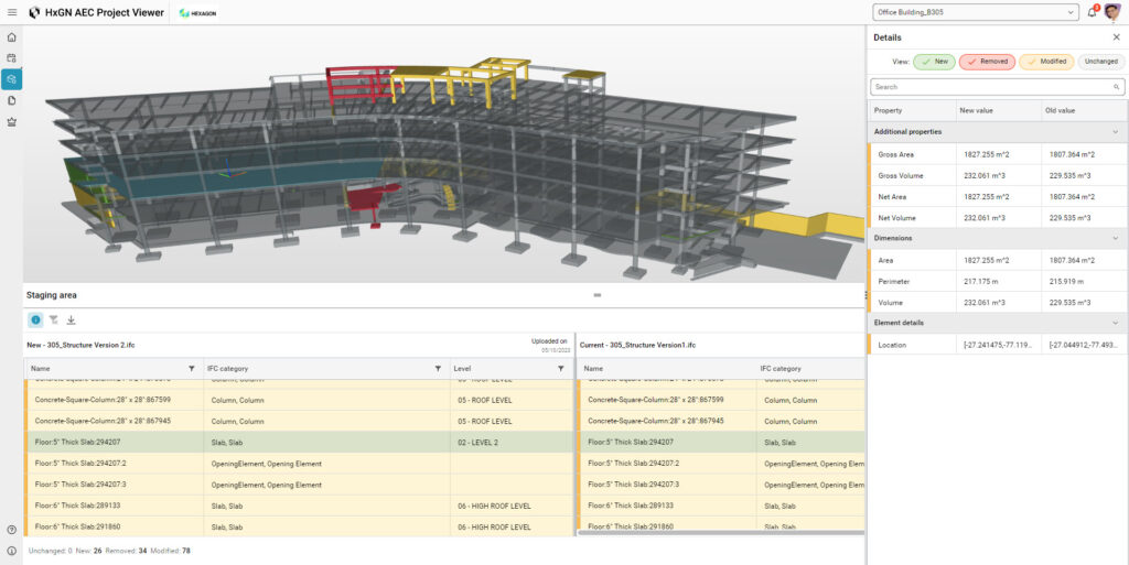 HxGN AEC Project Viewer connects office and site - AEC Magazine