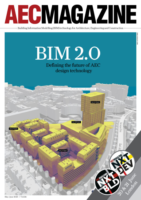 May / June 2023 - AEC Magazine