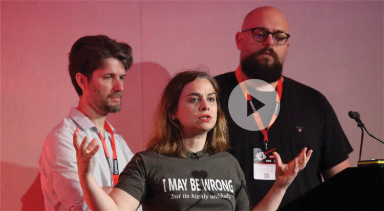 NXT BLD / NXT DEV 2023 on-demand - AEC Magazine