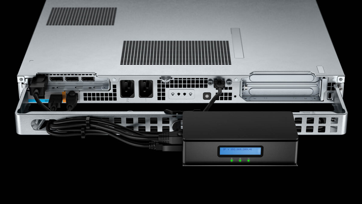 HP Z4 Rack G5 remote workstation launches - AEC Magazine