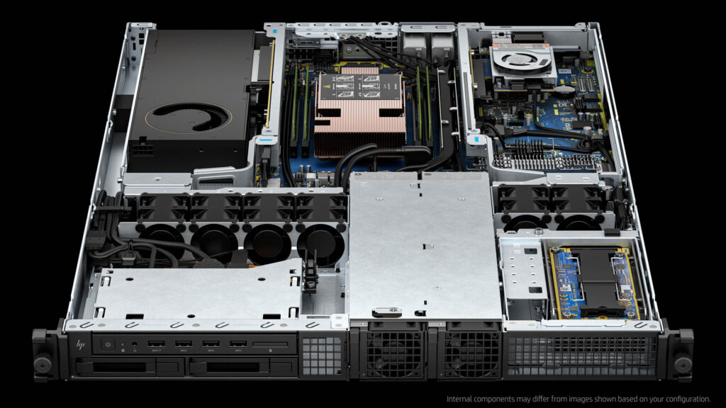 HP Z4 Rack G5 remote workstation launches - AEC Magazine