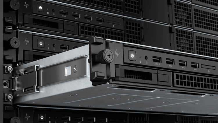 HP Z4 Rack G5 remote workstation launches - AEC Magazine