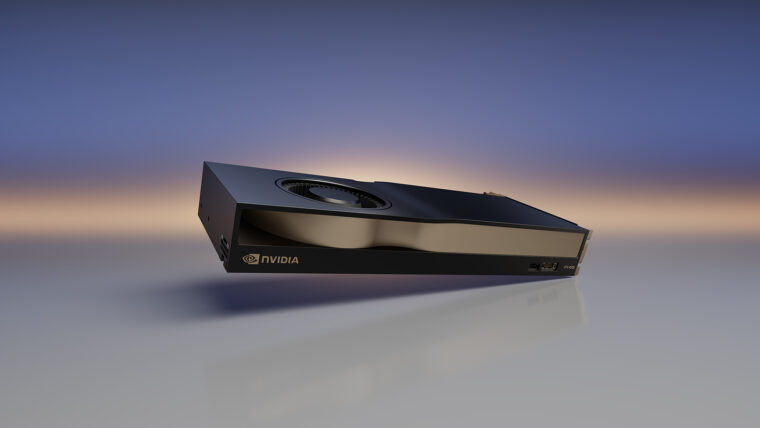 Nvidia RTX 4000, 4500 & 5000 Ada Generation GPUs launch - AEC Magazine