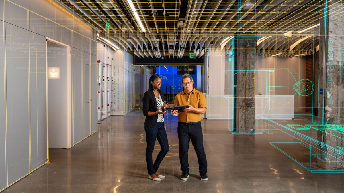 AEC Magazine - Frontpage