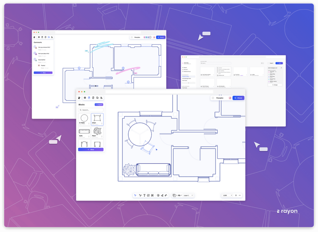 Rayon: Figma for AEC CAD - AEC Magazine