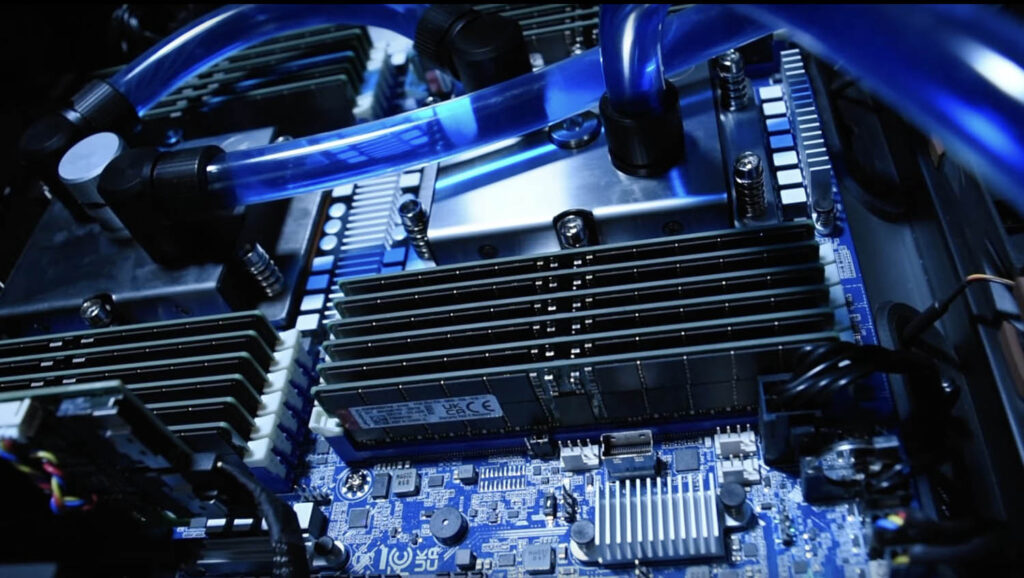Velocity Micro launches servers with 8 GPUs - AEC Magazine