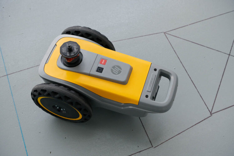 HP SitePrint – the robot that prints 1:1 plans - AEC Magazine