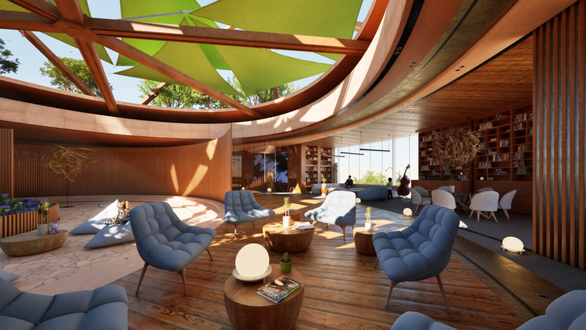 Epic Games brings Lumen to Twinmotion 2023.2 - AEC Magazine