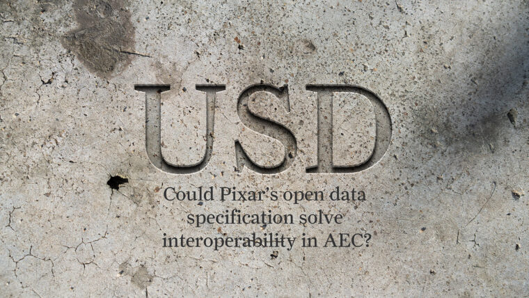 USD and the AEC industry - AEC Magazine
