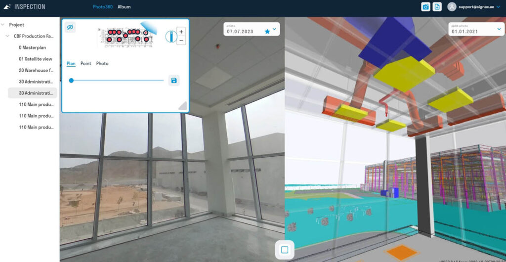 SIGNAX Integrated Solution - BIM has truly arrived at the construction ...