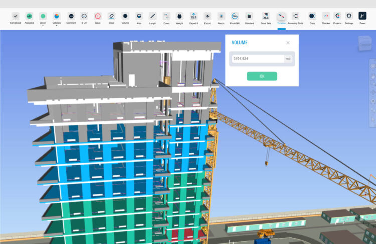 SIGNAX Integrated Solution - BIM has truly arrived at the construction ...