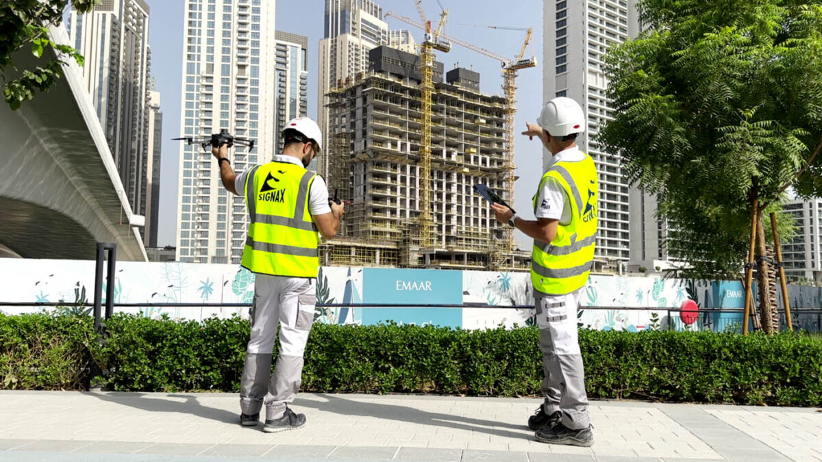 SIGNAX Integrated Solution - BIM has truly arrived at the construction ...