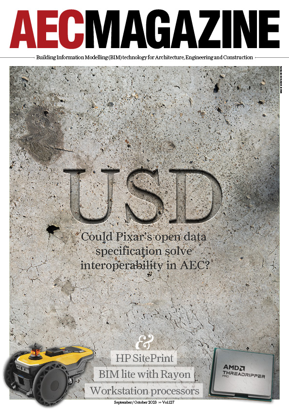 September / October 2023 - AEC Magazine