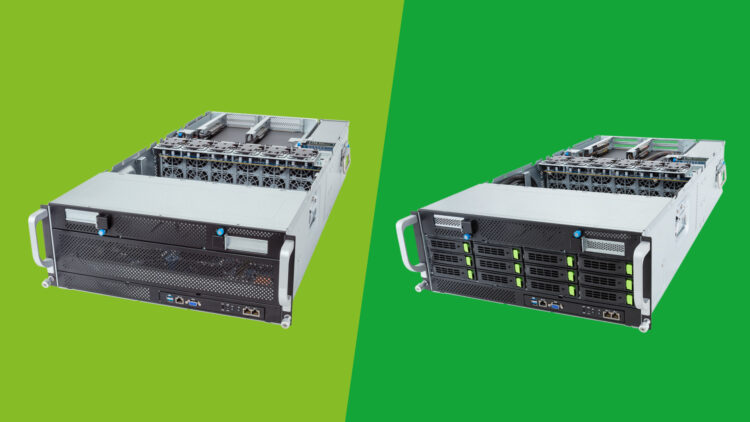 Velocity Micro launches servers with 8 GPUs - AEC Magazine