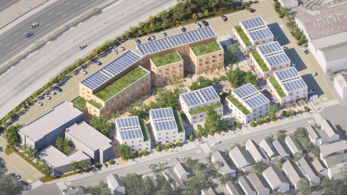 Project Phoenix: tech driven affordable housing - AEC Magazine