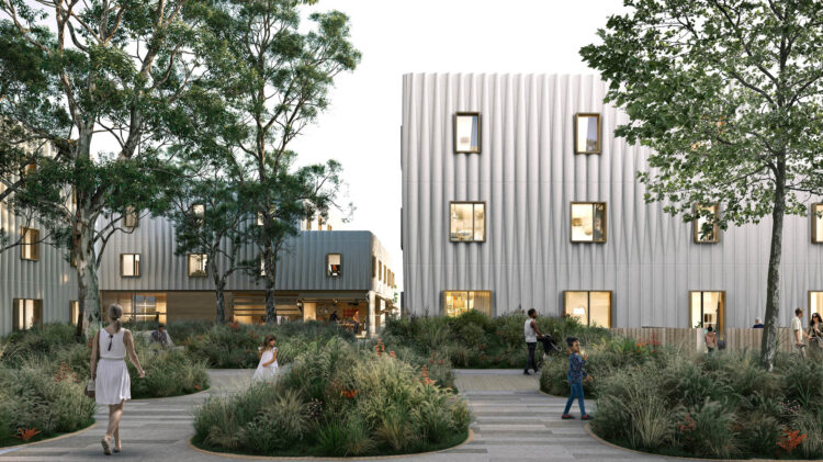 Project Phoenix: tech driven affordable housing - AEC Magazine