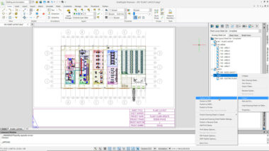 Explore how DraftSight 2D CAD stands out in AEC - AEC Magazine