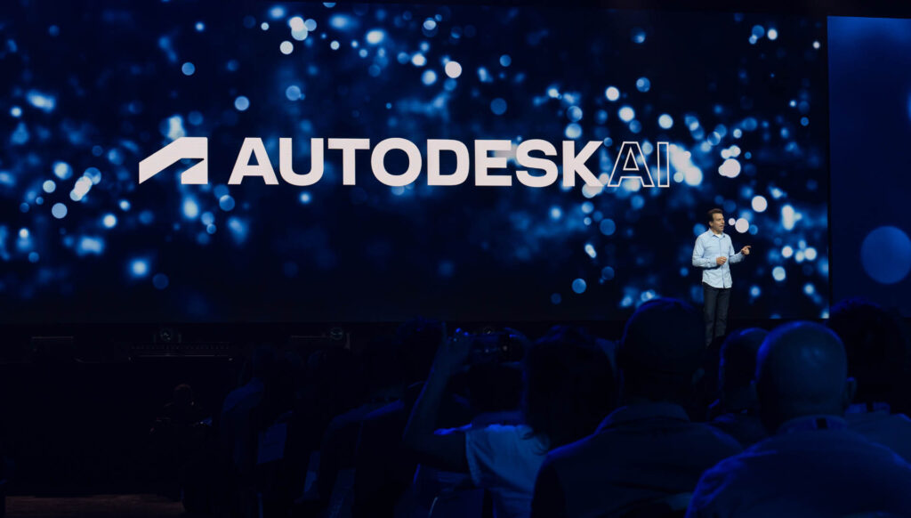 Autodesk: laying the foundations for AI - AEC Magazine
