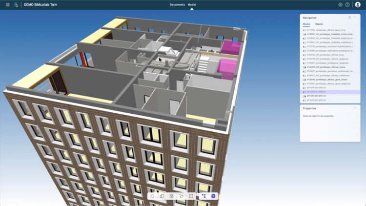 BIMcollab Twin ‘digital twin’ platform launches - AEC Magazine