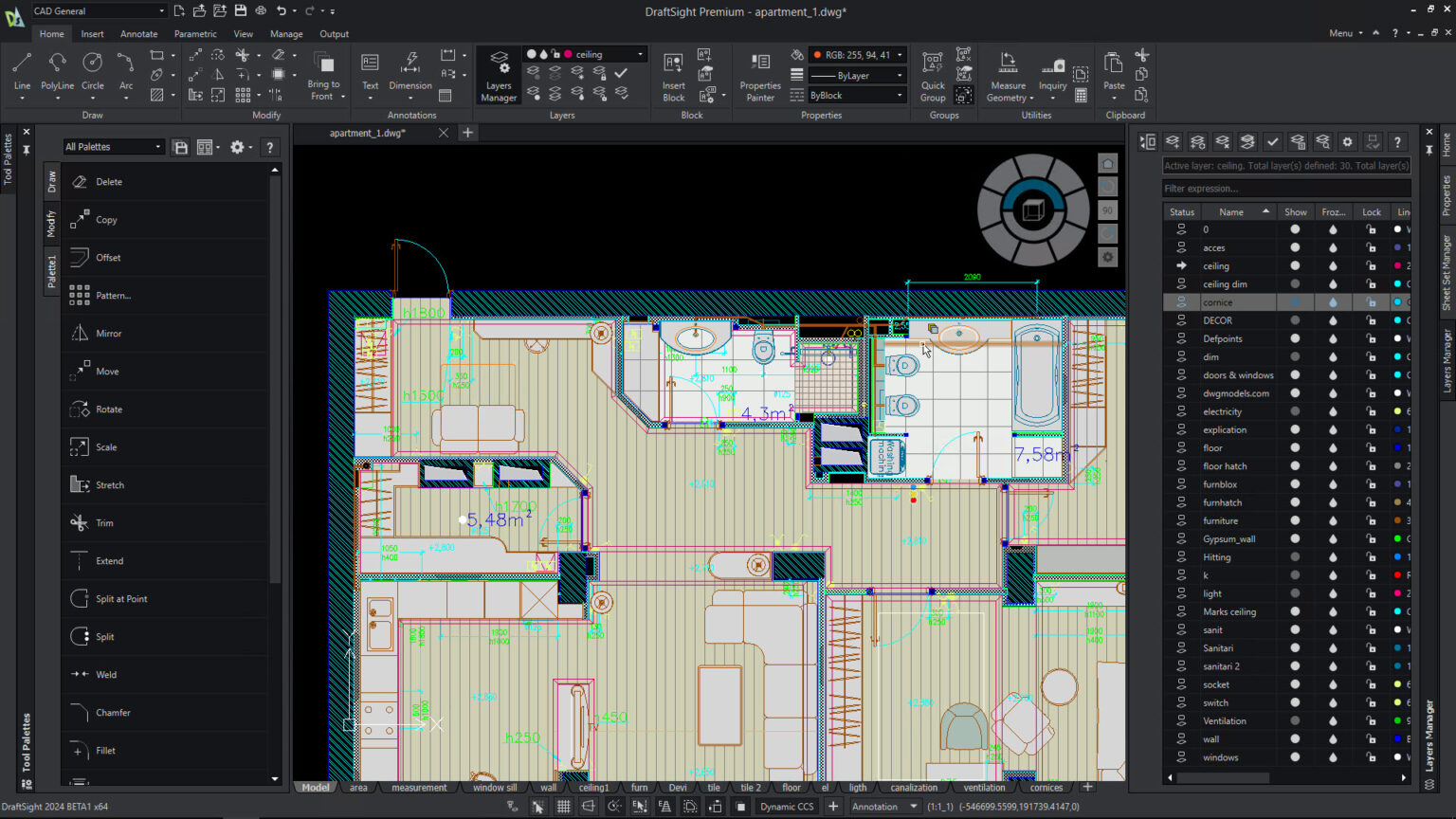 Explore how DraftSight 2D CAD stands out in AEC - AEC Magazine