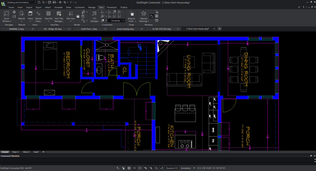 Explore how DraftSight 2D CAD stands out in AEC - AEC Magazine