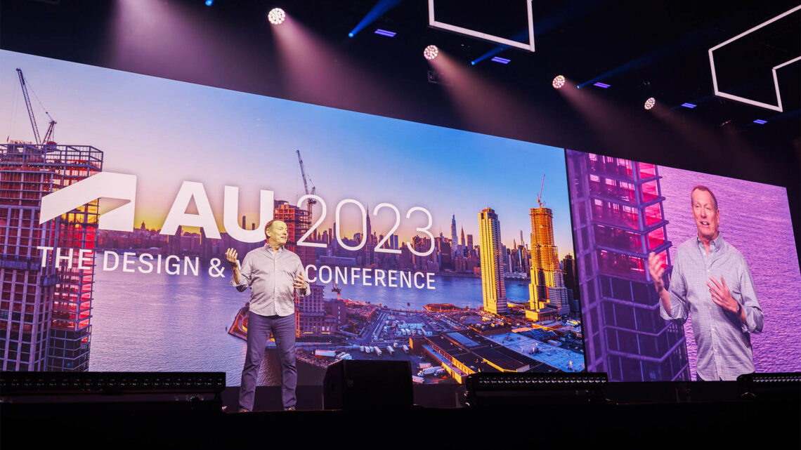 Autodesk: laying the foundations for AI - AEC Magazine