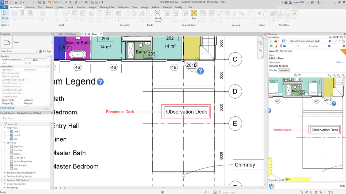 PDF markups delivered directly inside Revit / AutoCAD - AEC Magazine