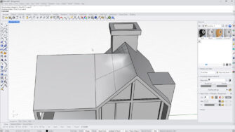 Rhino 8 boosts architectural modelling - AEC Magazine