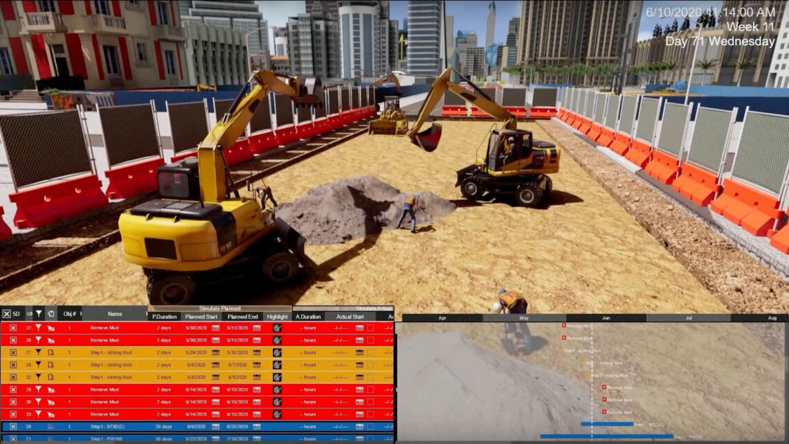 Fuzor 2024 uses AI for ‘4D automation’ - AEC Magazine