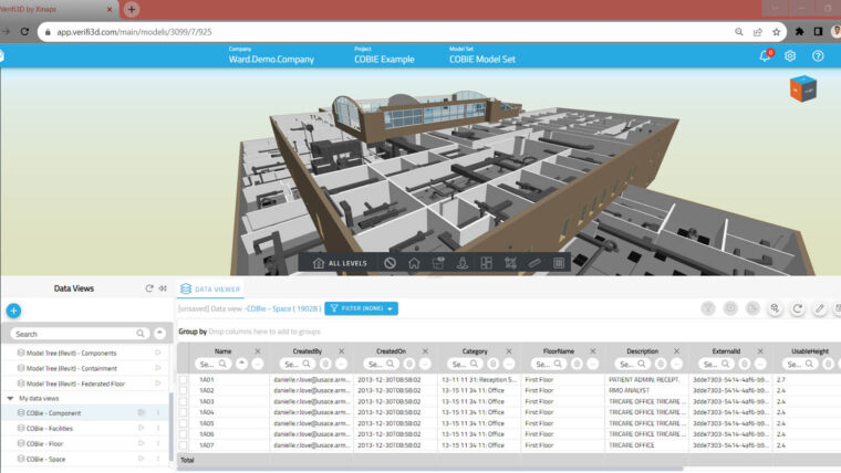 AEC Magazine - Frontpage