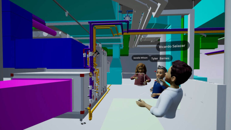 Autodesk Workshop XR launches for AEC collaboration - AEC Magazine