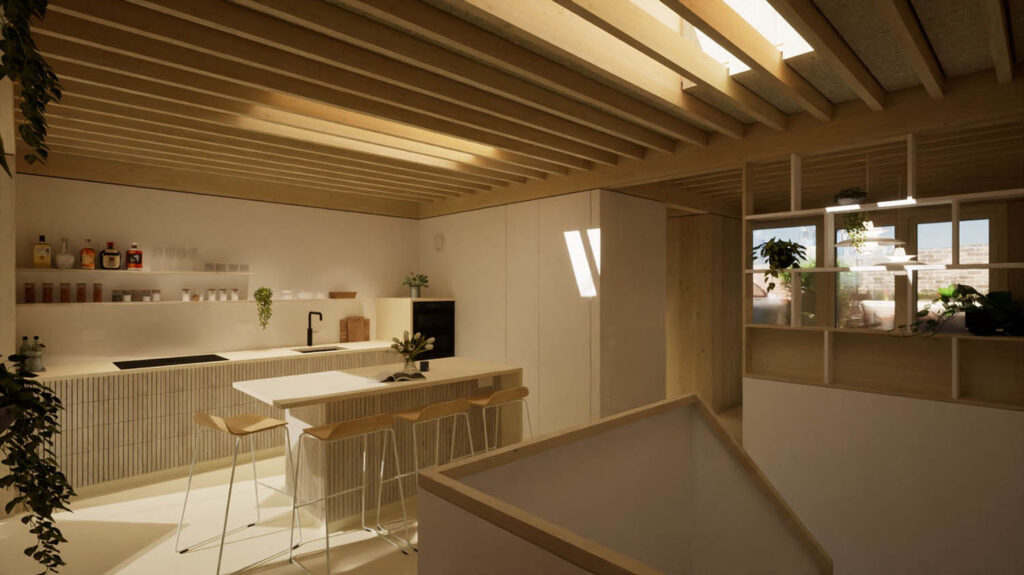 Designs for life: Warehome - AEC Magazine