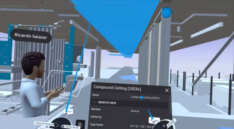 Autodesk Workshop XR: Autodesk new virtual design review space | Robotech CAD Solutions