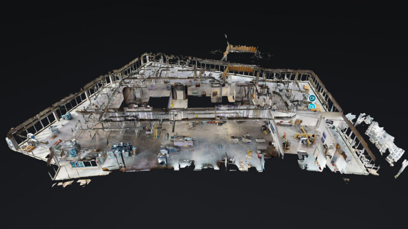 Matterport introduces CAD file add-on - AEC Magazine