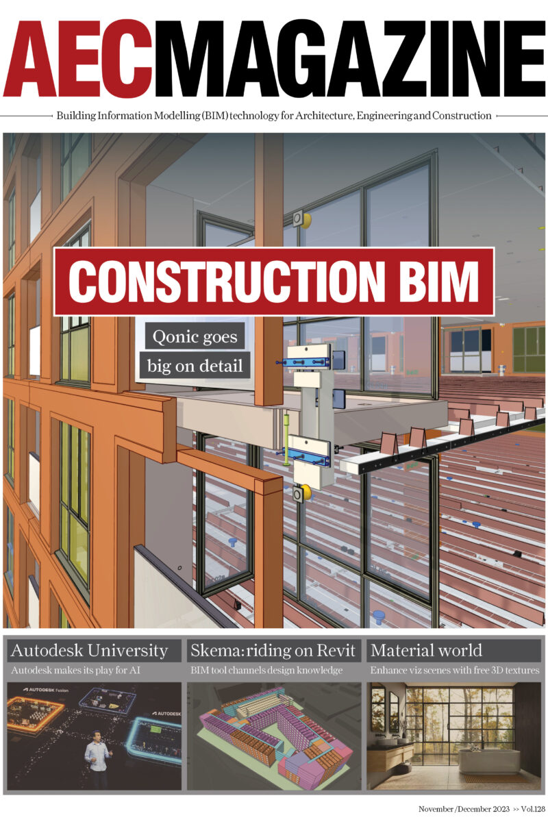 Magazines - AEC Magazine