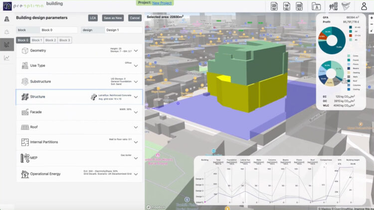 Preoptima to simplify carbon evaluation for local authorities - AEC Magazine