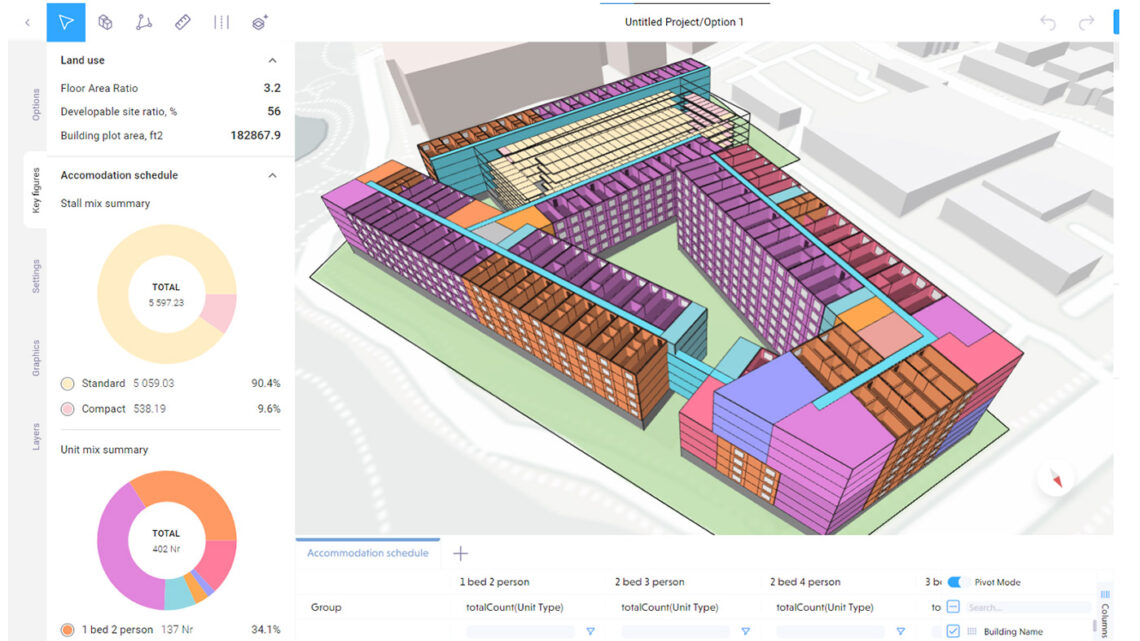 Skema.ai conceptual design and re-use engine for Revit launches - AEC ...