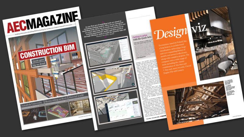 AEC November / December 2023 Edition - AEC Magazine