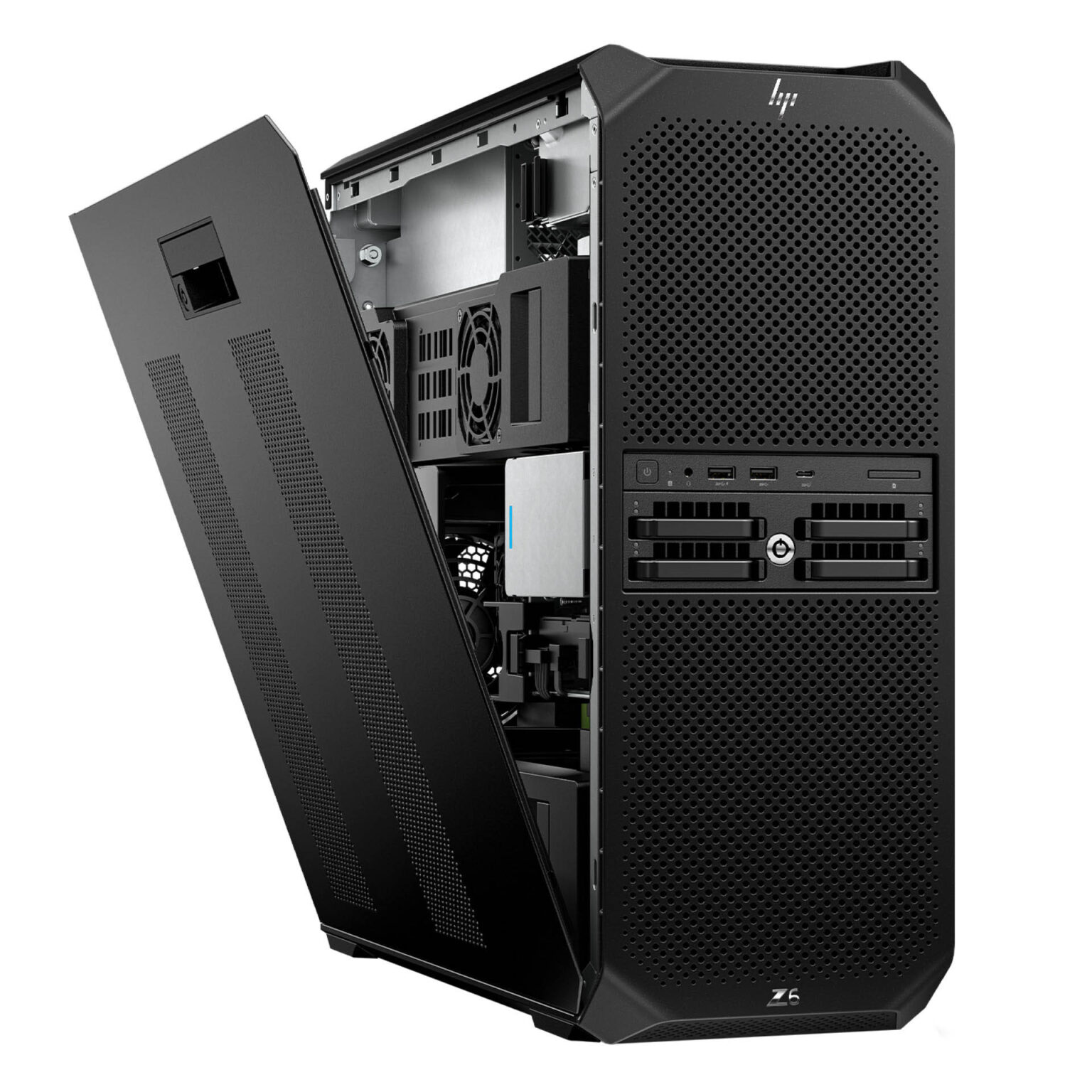 Review: HP Z6 G5 A workstation - AEC Magazine