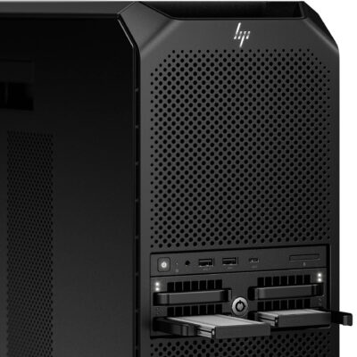 Review: HP Z6 G5 A workstation - AEC Magazine