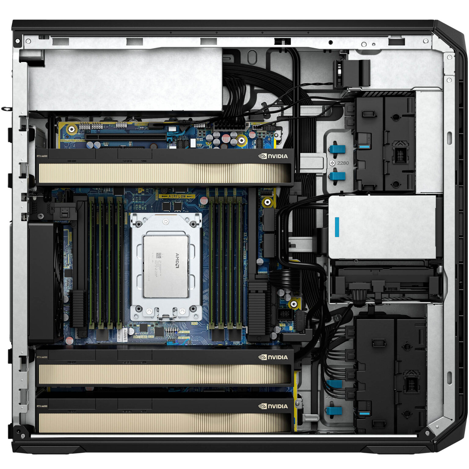 Review: HP Z6 G5 A workstation - AEC Magazine