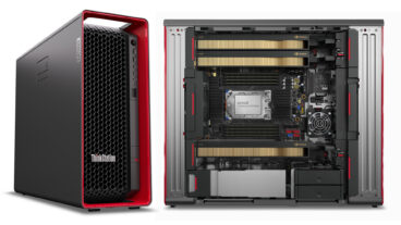 Review: Lenovo ThinkStation P8 - AEC Magazine