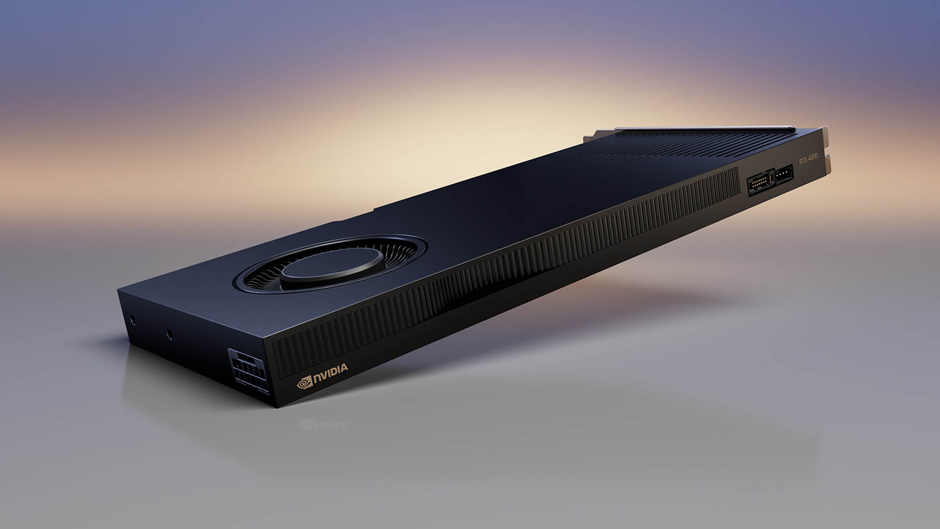 NVIDIA RTX A4000 Kartu Grafis Profesional Untuk Kreator Dan Insinyur NVIDIA RTX A4000 Kartu Grafis Profesional Untuk Kreator Dan Insinyur