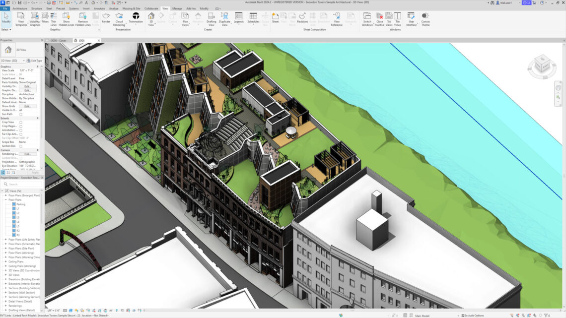 Schema conflicts hit Revit 2024 - AEC Magazine