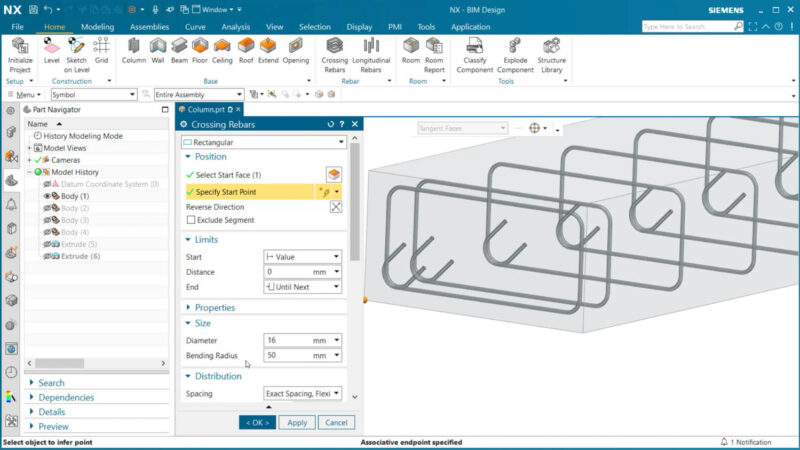 Siemens NX AEC - AEC Magazine Siemens NX AEC - AEC Magazine