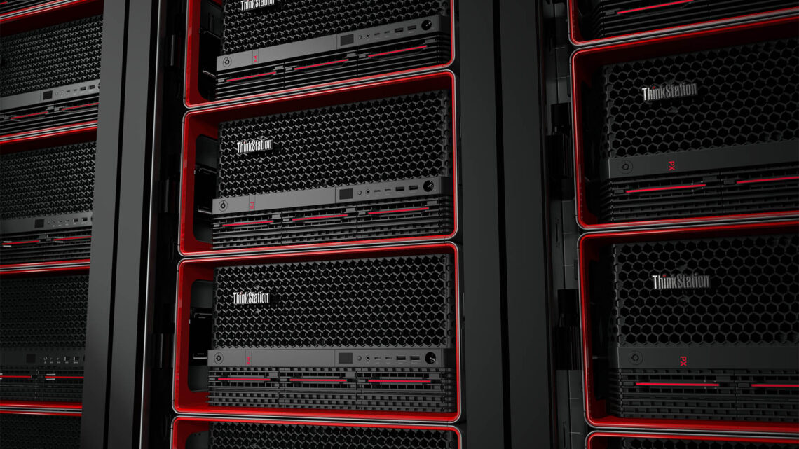 Remote possibilities: Lenovo targets the cloud - AEC Magazine