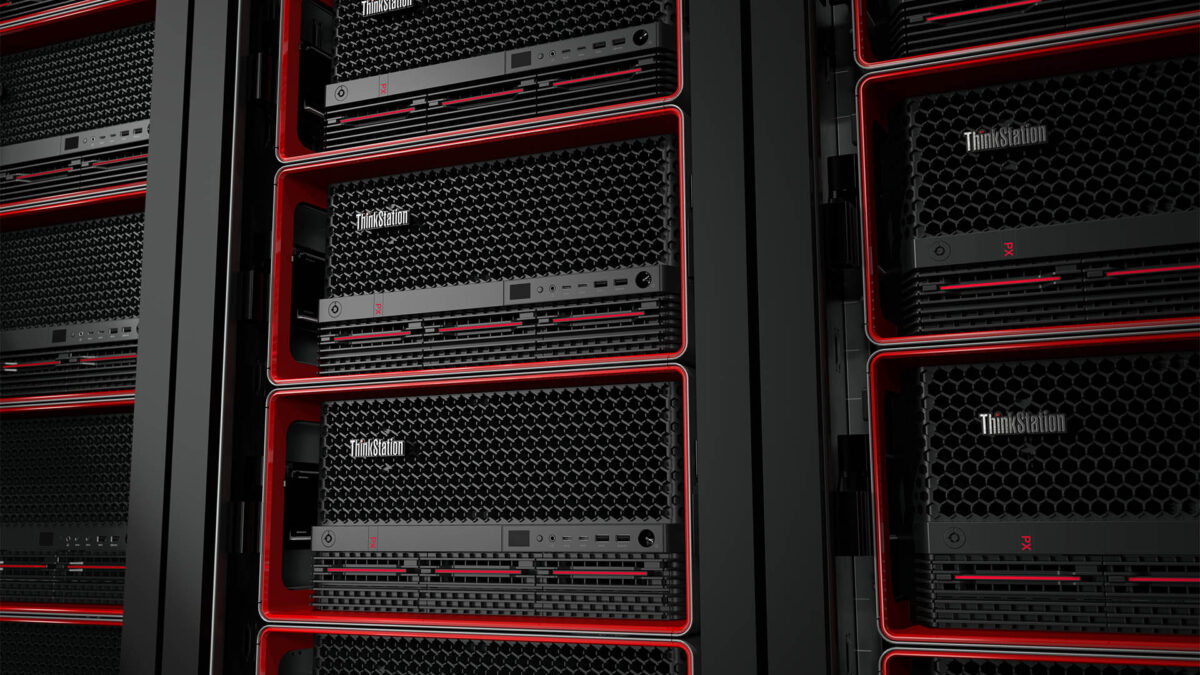 Remote possibilities: Lenovo targets the cloud - AEC Magazine