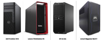 Review: AMD Ryzen Threadripper 7000 Series - AEC Magazine